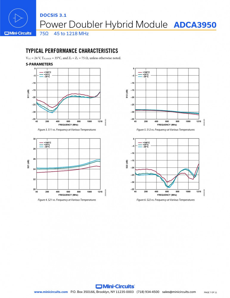 ADCA3950 technical document, page 7