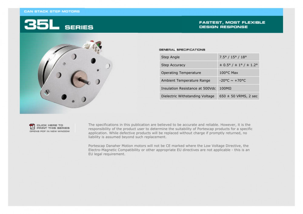 35L series document page 1