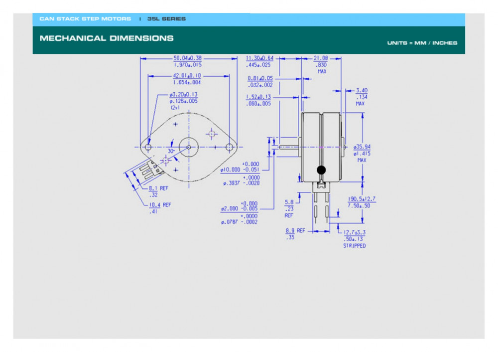 35L series document page 4