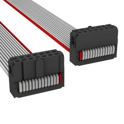 Assmann WSW Components AWG28-14/G/300 Flat Ribbon Cable for sale