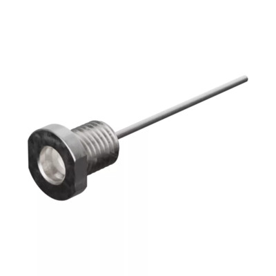 SMP-MAX Plug, Straight, Detent, Panel Mount, Thread-in, 28.00mm Length, 50 Ohms for sale