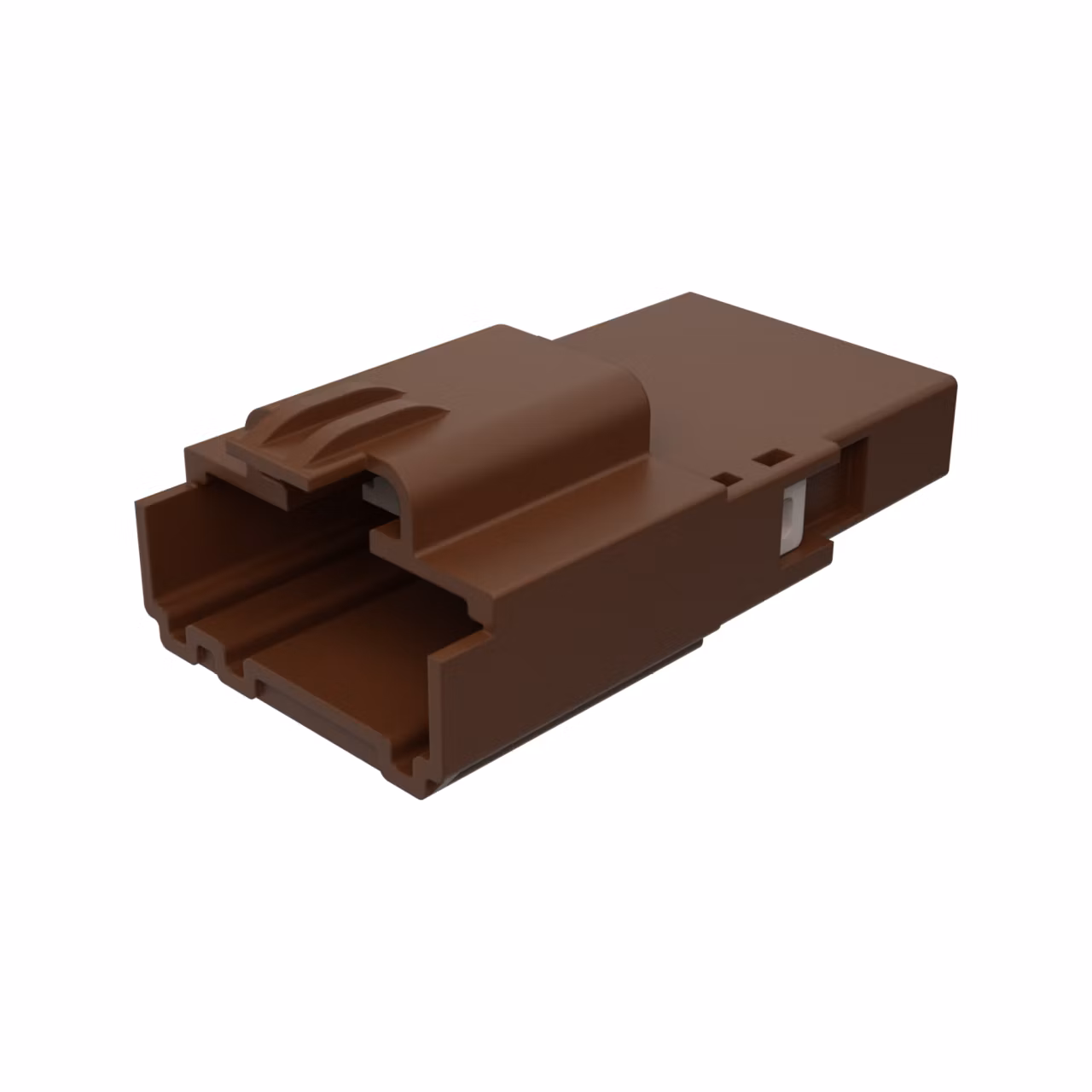 2.54mm H-DAC 64, 6 Way Male Housing Assembly, Single Row, Polarization C for sale