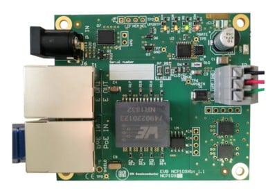 onsemi ONBB4AMGEVB Embedded MCU/DSP Evaluation Board