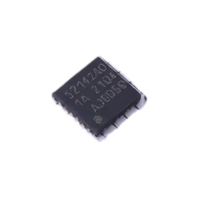 SILICON LABS SI52202-A01BGM Application Specific Clock/Timing Chip