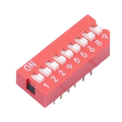 DORABO DS-10P-BU DIP Switch