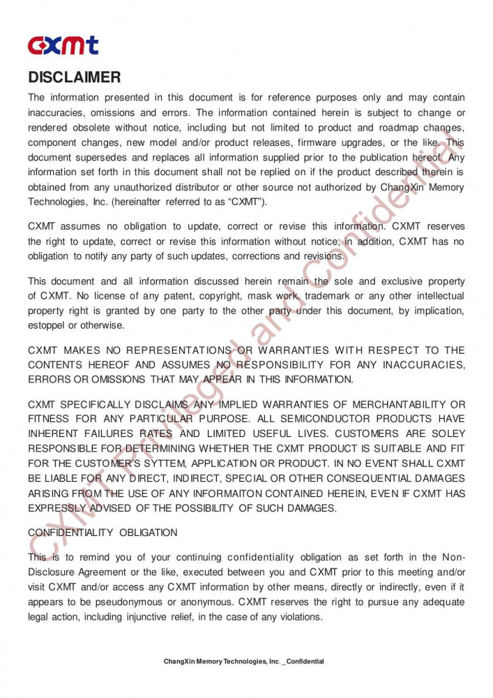 CXDQ3BFAM-IJ-A datasheet page 2