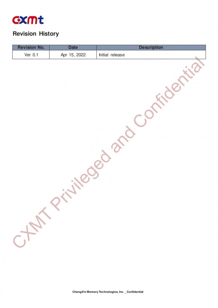 CXDQ3BFAM-IJ-A datasheet page 3