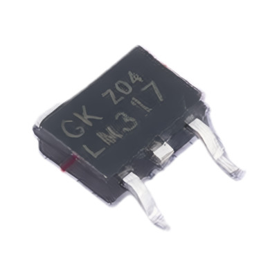 GOODWORK LM317G Linear Low Dropout LDO Voltage Regulator