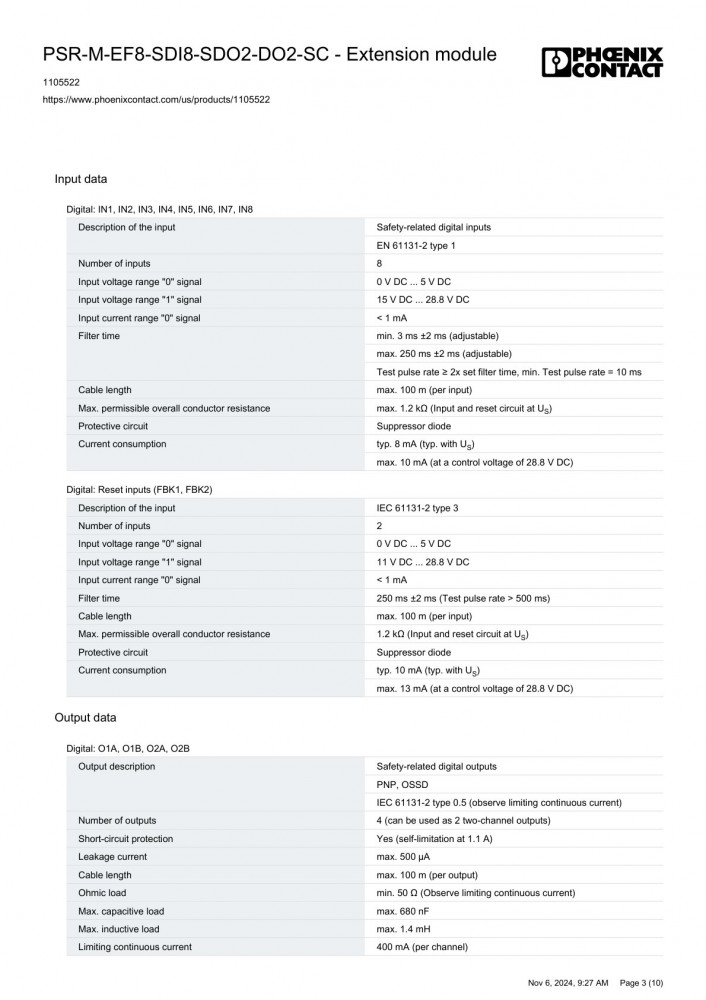 1105522 technical document page 3