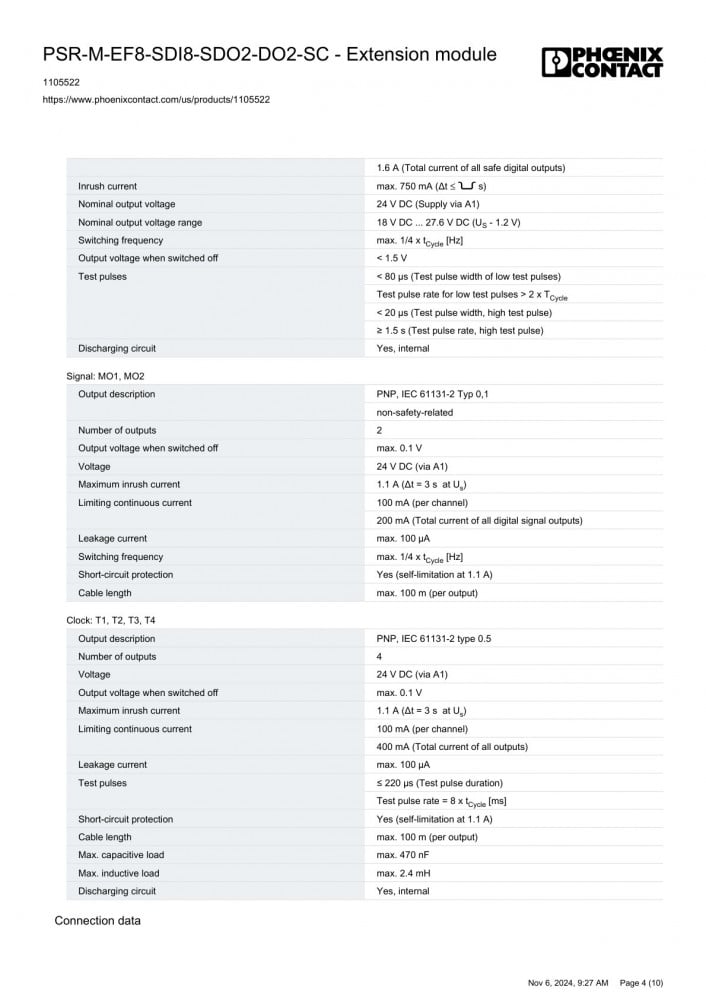 1105522 technical document page 4