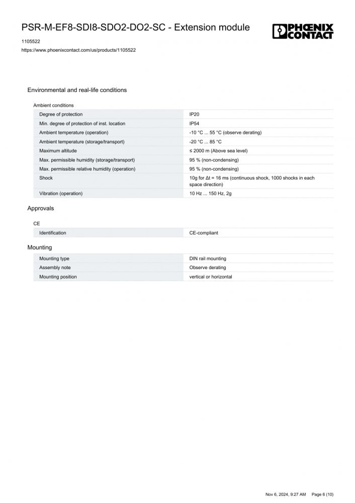 1105522 technical document page 6