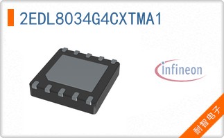 Infineon 2EDL8024G Gate Driver