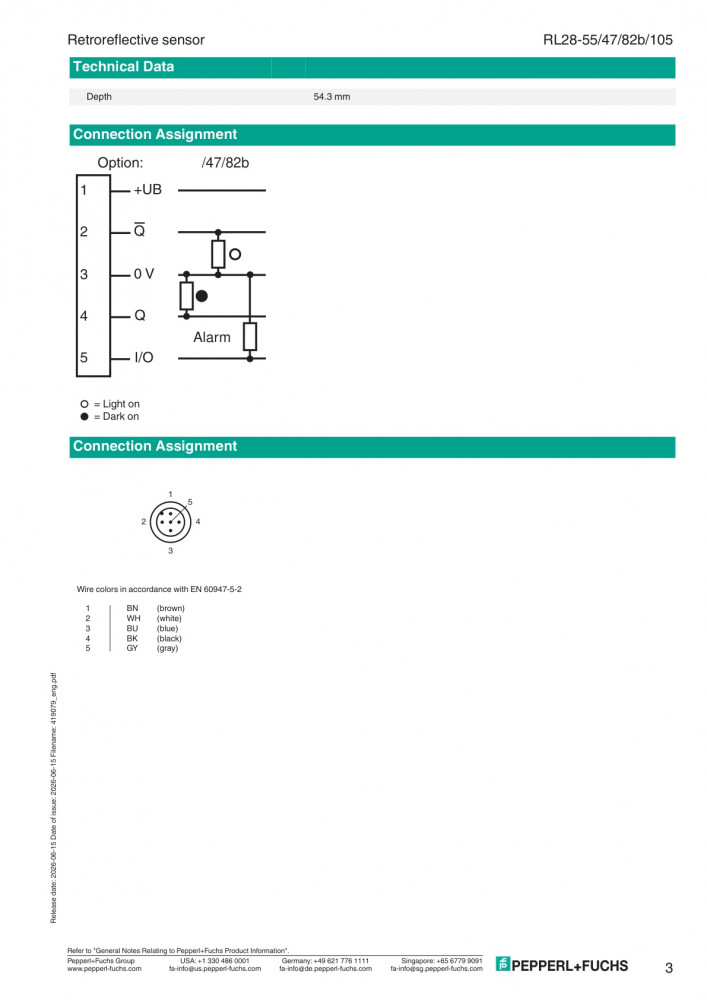 RL28-55/47/82B/105 technical document page 3