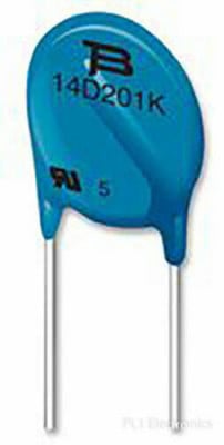 BOURNS PWR221T-30-4R70F Through Hole Resistor for sale