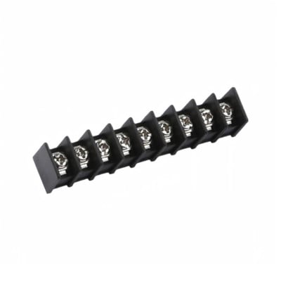 MAX MX25R-7.62-04P-BK01-Cu-S-A Barrier Block