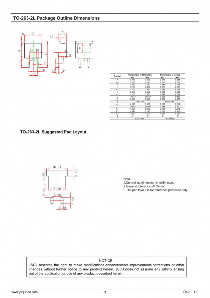 SBDB10200CT datasheet page 3