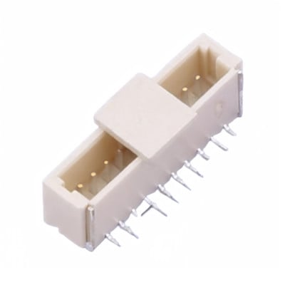JUSHUO AFC10-S03PCA-00 Male Header Pins
