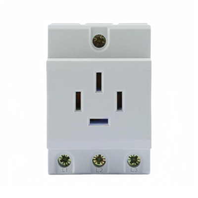 Delixi Electric DZ47X310 Power Entry Module (PEM)