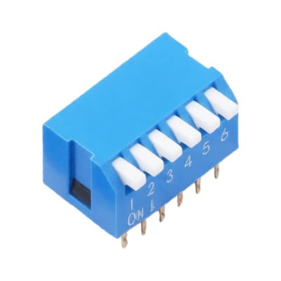 DORABO DP-3P-BU DIP Switch