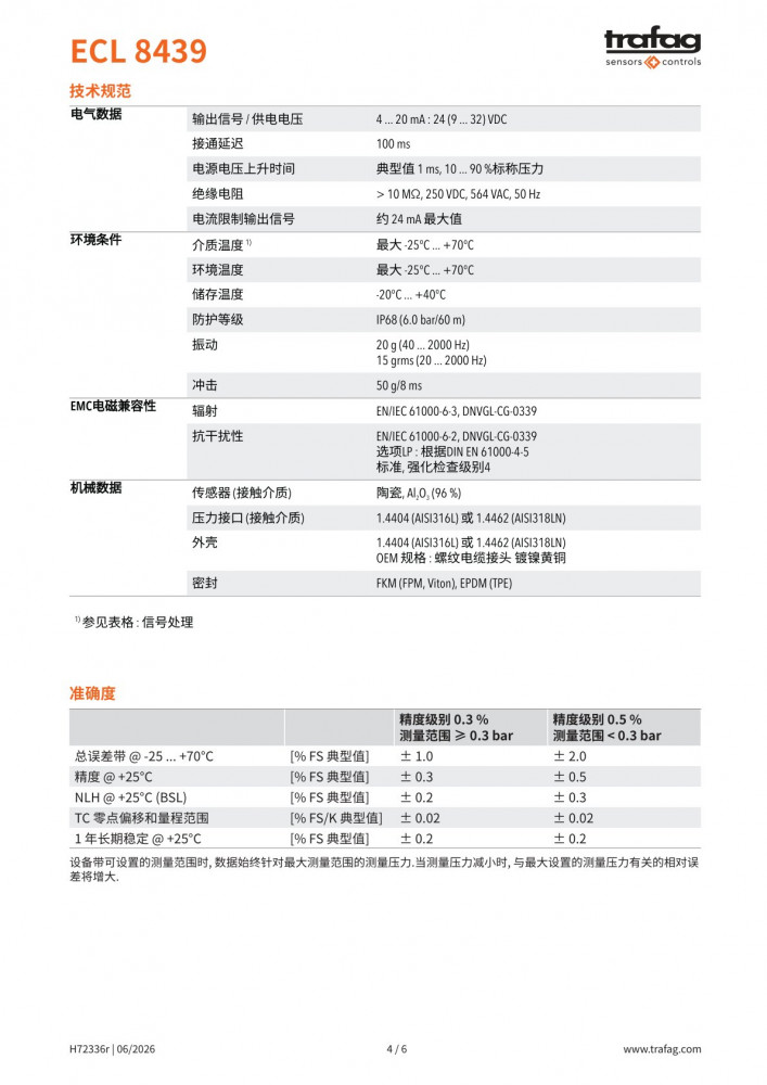 Trafag 8439 document page 4