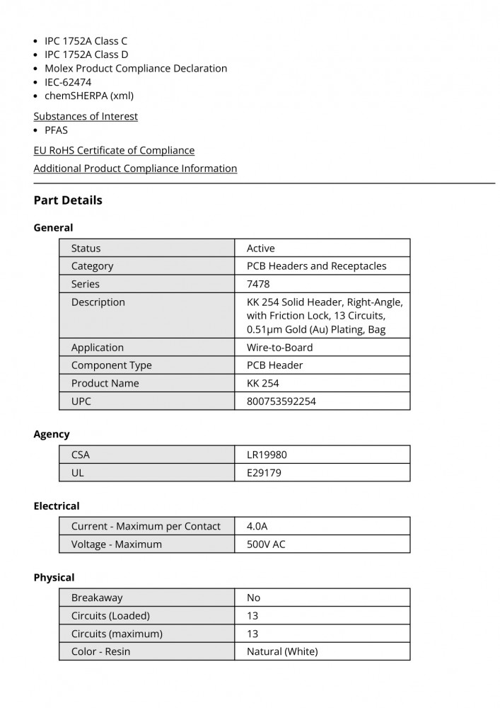 22122134 technical document preview, page 2