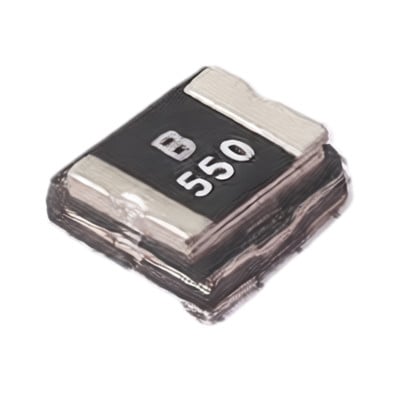 BNstar SMD1210-550-6V PTC Resettable Fuse