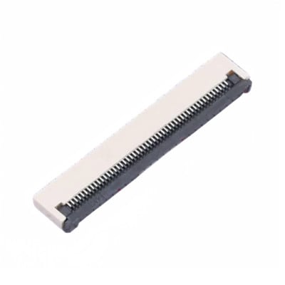 Megastar ZX-0.5FPC-2H-QFX50P FFC FPC Flat Flexible Connector Assembly for sale