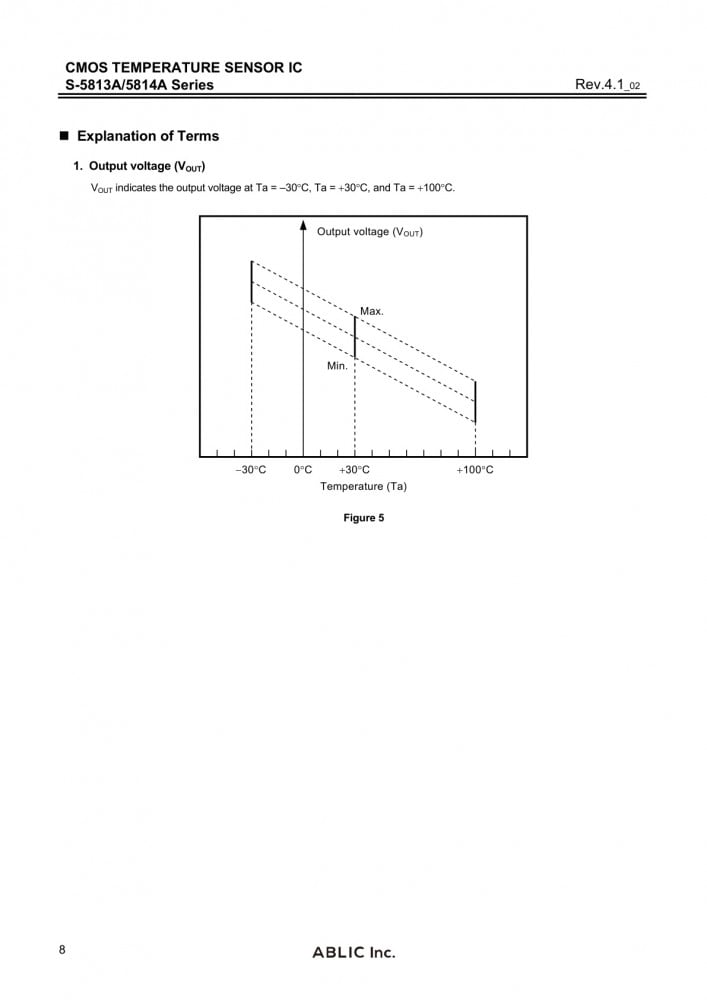 S-5814A-I4T1U datasheet page 8