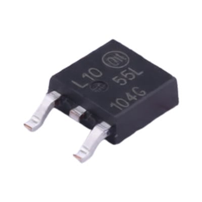 onsemi NTR4501NT1G Single N-Channel MOSFET