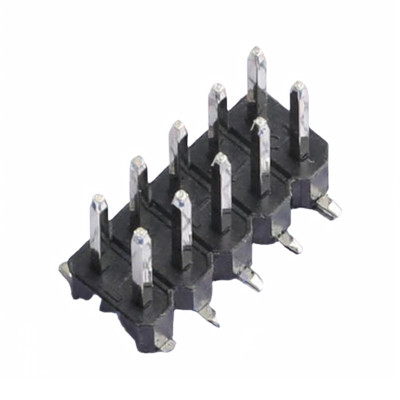 hanxia HX PZ-1.27-02-04-S-PB1.5 Male Header Pins