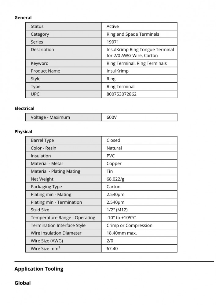 Product document image, page 2