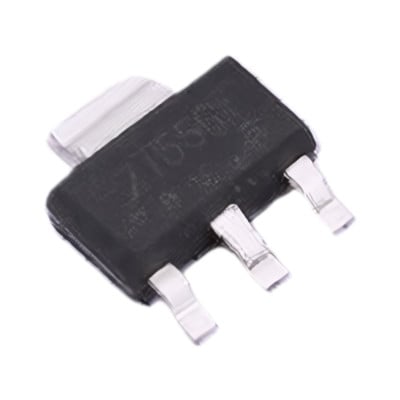 JSMSEMI CXT5551-JSM Single Bipolar Transistor