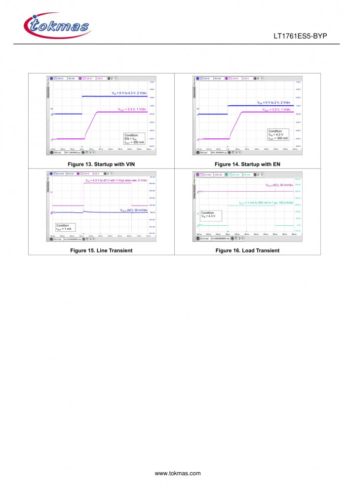LT1761ES5-BYP datasheet page 9