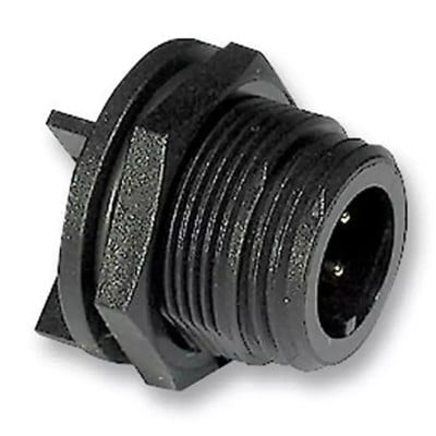 Bulgin PX0413/03P Circular Connector Housing