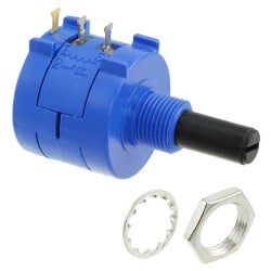 CTS 09VR1S25F1N103B1 Rotary Potentiometer