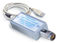USB Power Sensor 1 MHz - 8 GHz, -30 to +20 dBm for sale