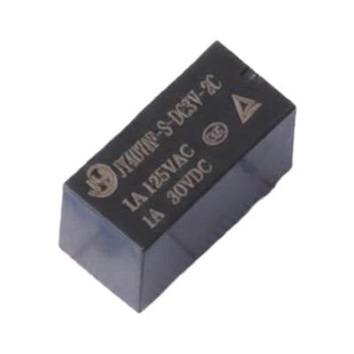 JIEYING RELAY JY4078F-S-DC12V-2C Signal Relay