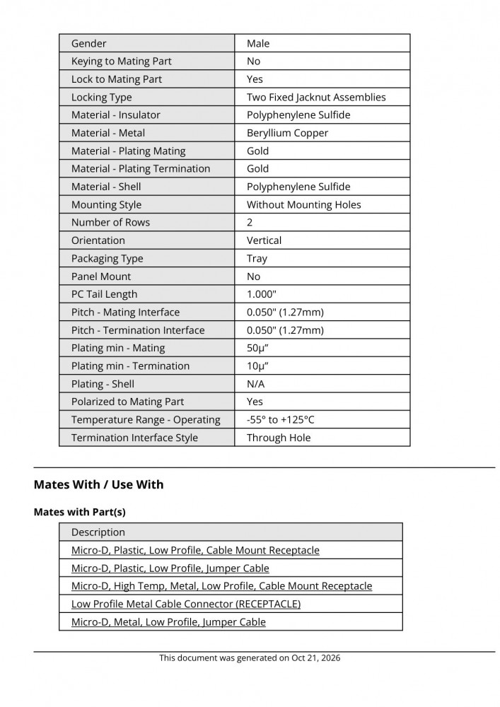 MP-211-037-153-2200 technical document image, page 2