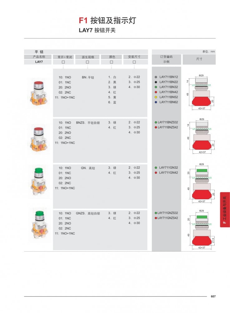 LAY7 catalogue page 2