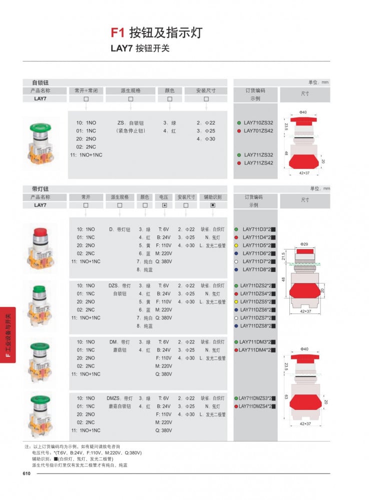 LAY7 catalogue page 5