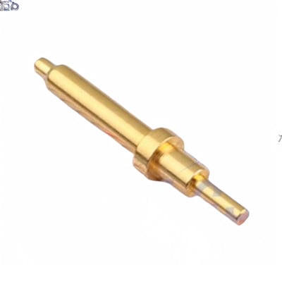 Xinyangze YZP0623-25141-01 Spring Loaded Pogo Pin Contact Chip for Pressure Connectors