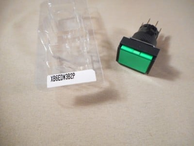Schneider XB6ECW6B2P Pushbutton Switch