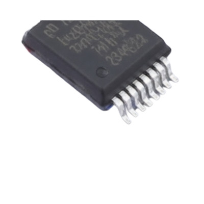 Infineon 1ED3890MU12M Isolator Gate Driver Chip