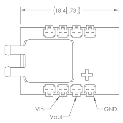 Sensata P1K-1B-2X16PA for sale