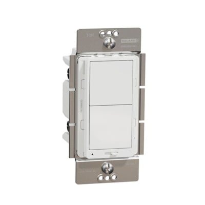 Schneider SQWP141004WH Keystone Faceplate for sale