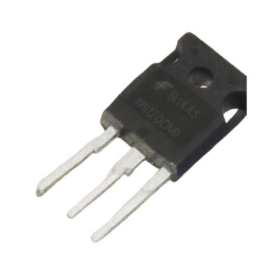 onsemi HGTP5N120BND Single IGBT