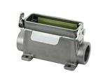 Amphenol C146 10F006 606 1 Heavy Duty Connector Housing