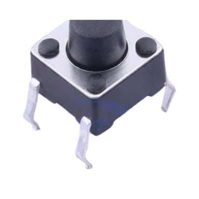 SHOU HAN TS6665TPZJ 250gf-BD Tactile Switch