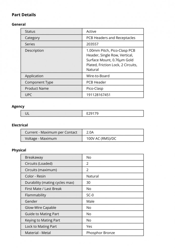 Technical document image 2 for product 2035570207