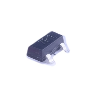 DIODES ZXMP10A13FTA Single P-Channel MOSFET for sale